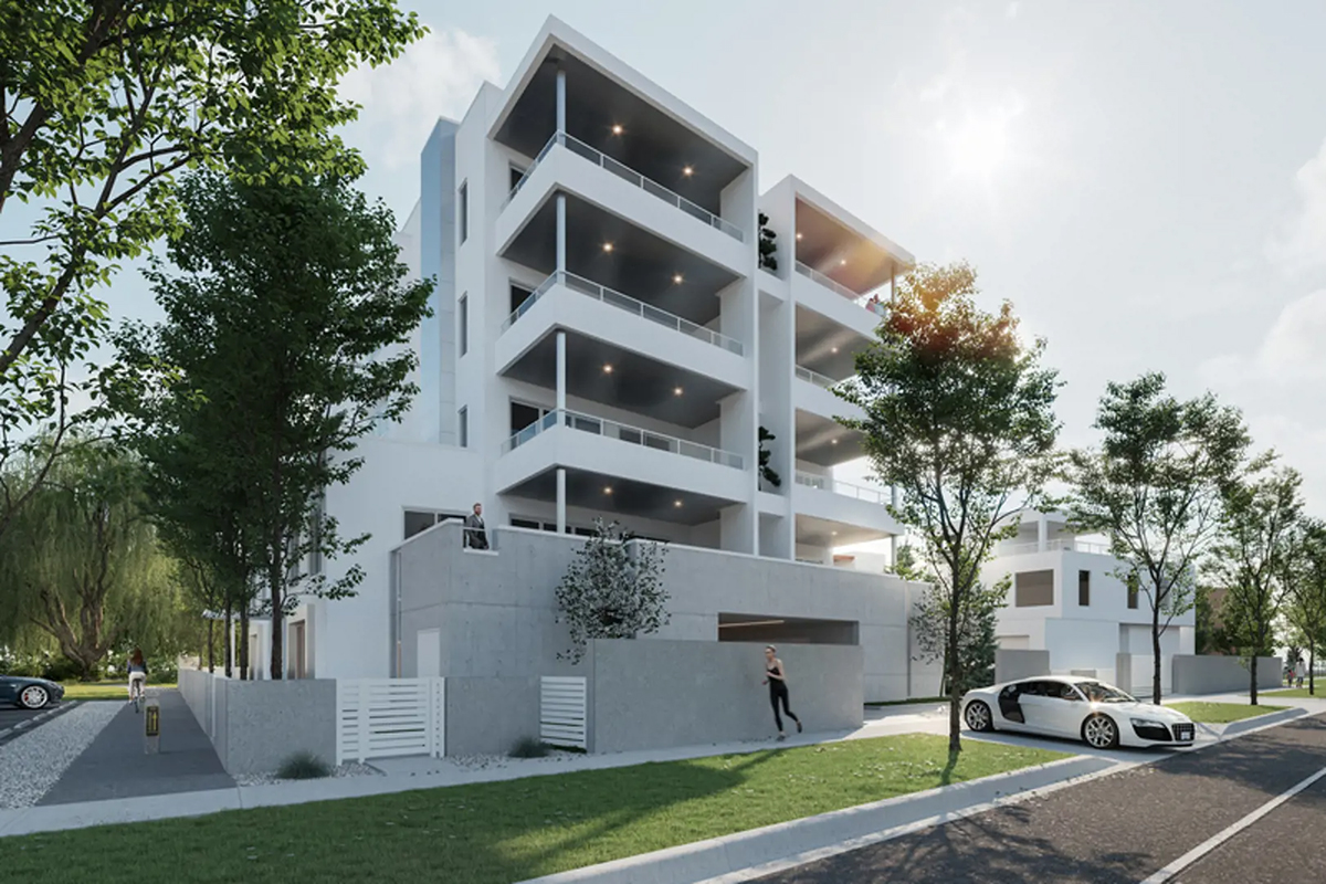 4071 Lakeshore Presale - All Condos