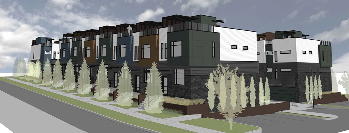 Carvolth Townhomes Presale - All Condos